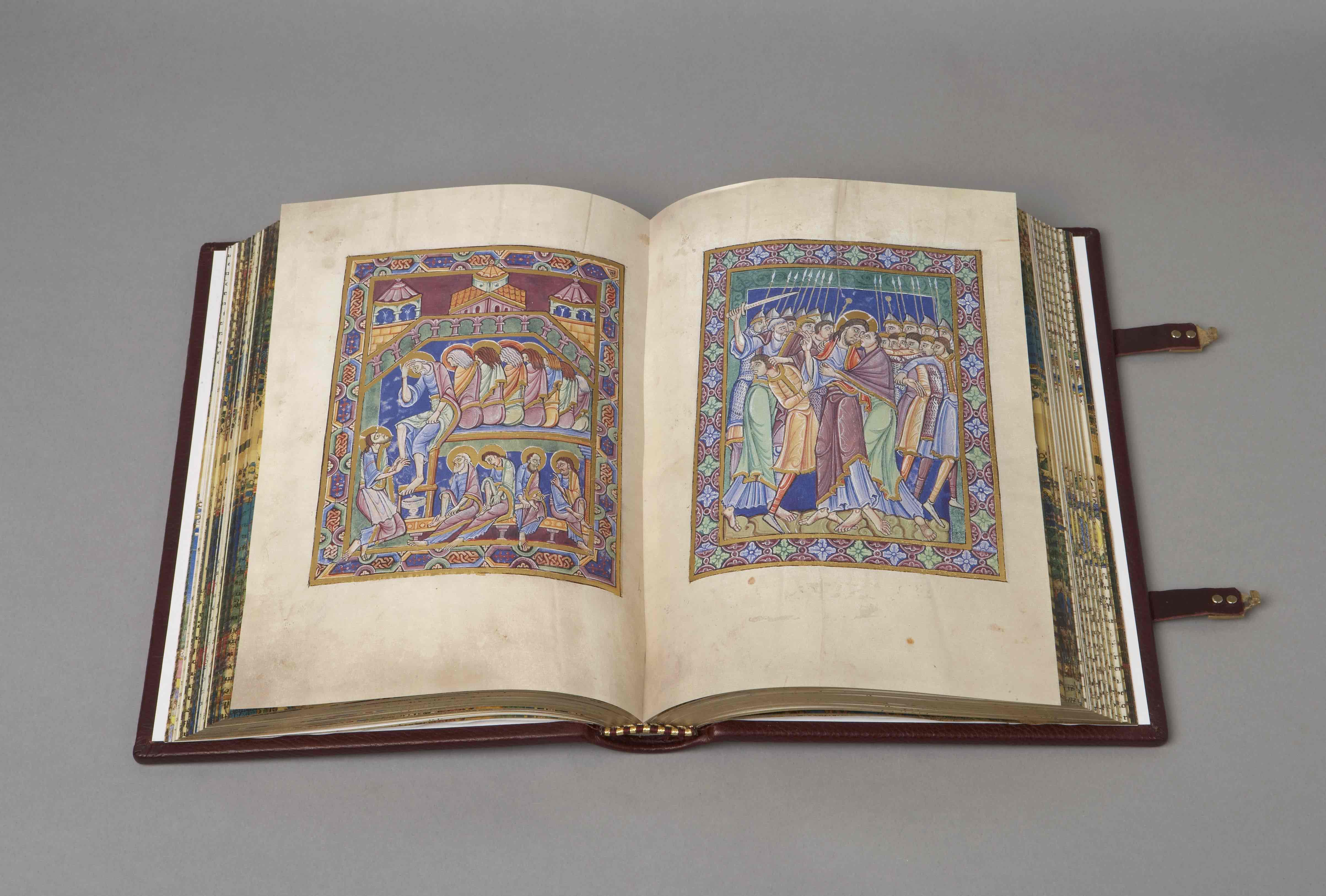 Salterio de San Albans - Eikon Editores