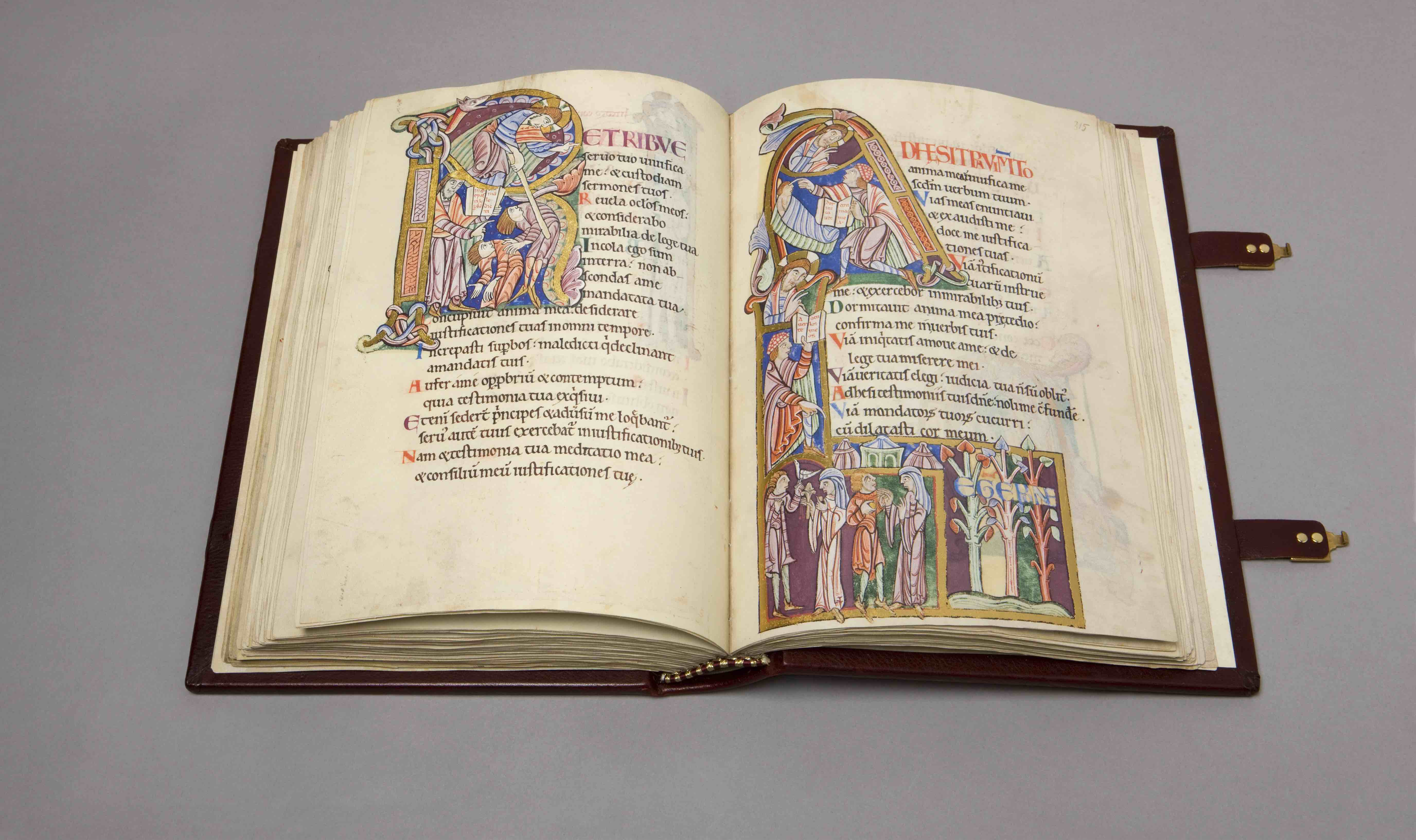 Salterio de San Albans - Eikon Editores