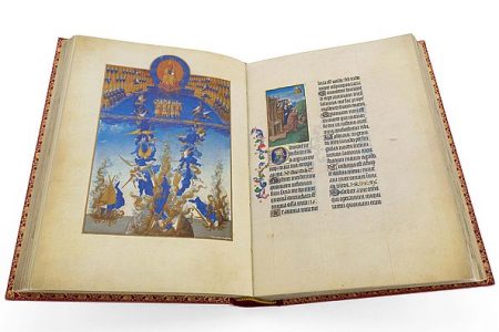 Las Muy Ricas Horas del Duque de Berry - Eikon Editores